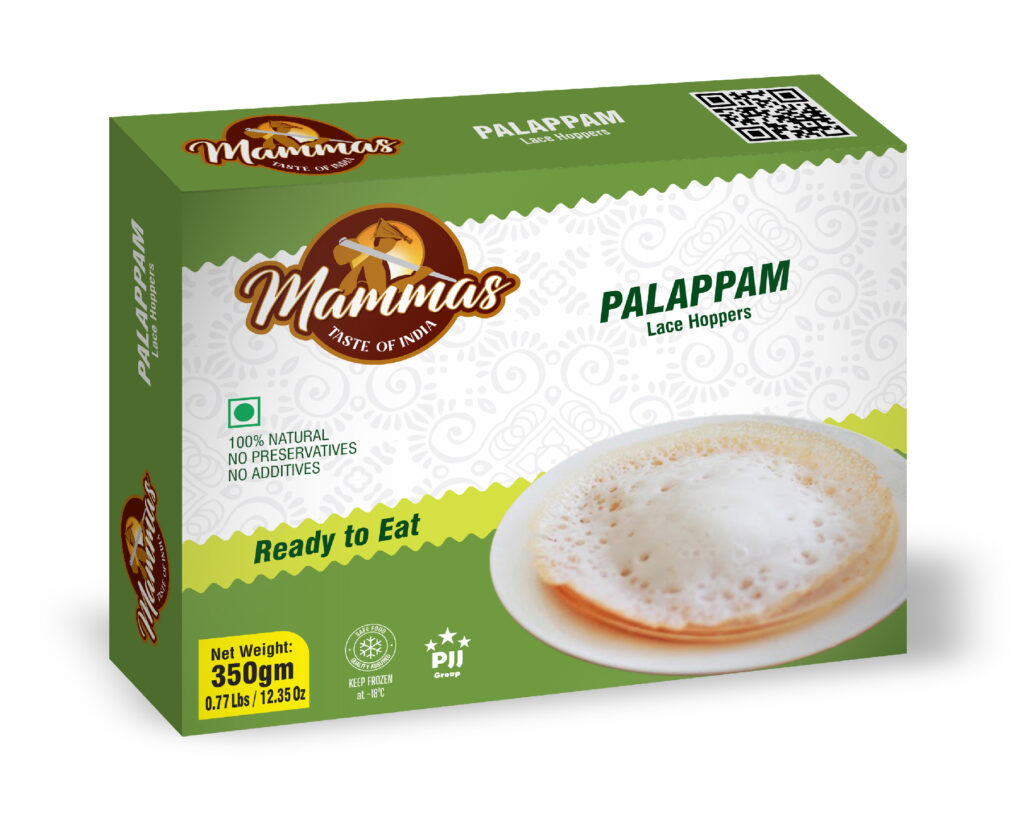 Palappam - Mammas